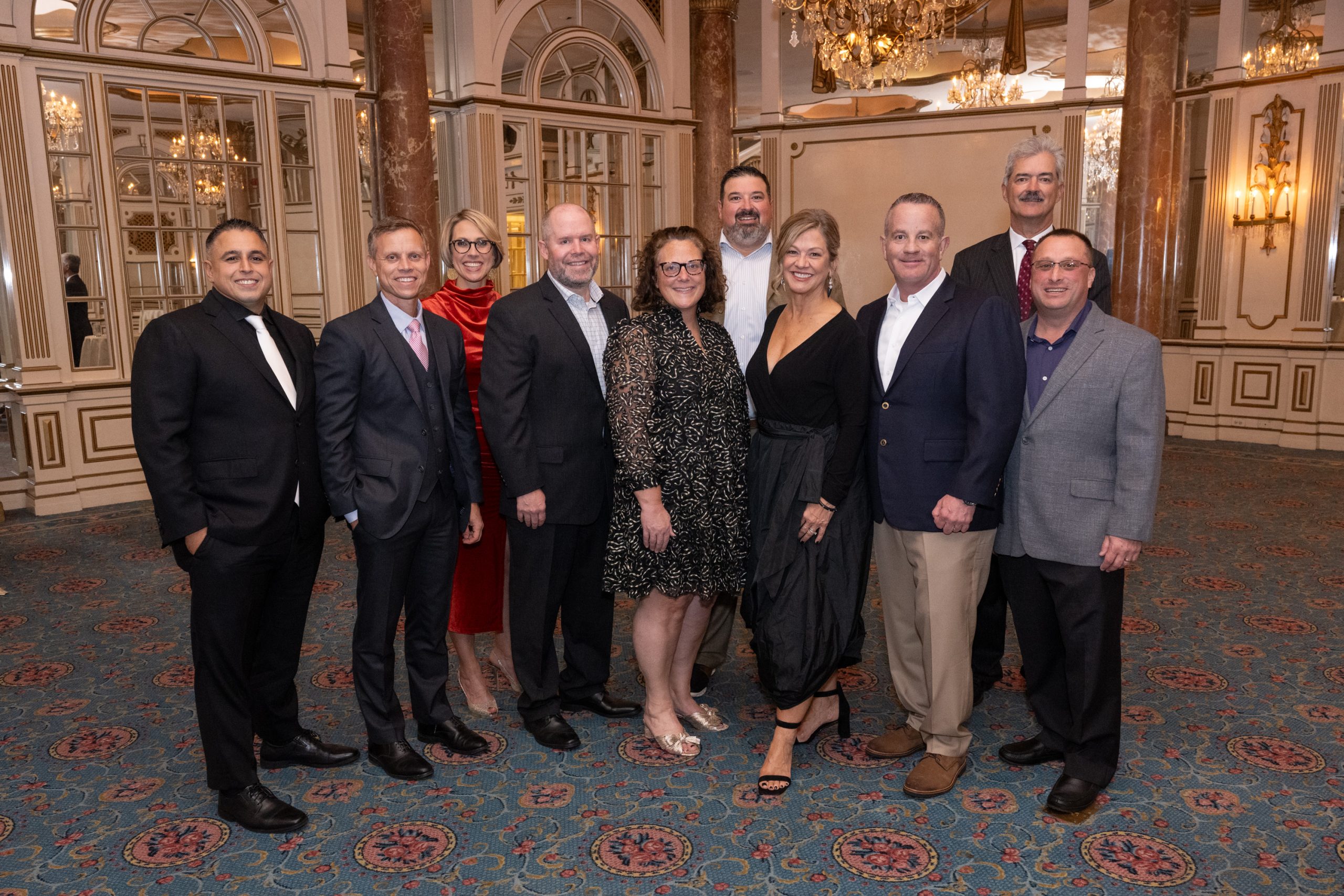 Joe Andruzzi Foundation raises over $700,000 at annual gala – North ...