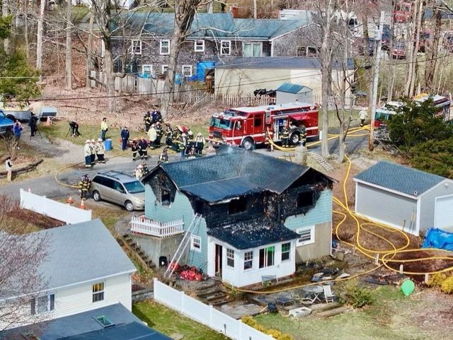One injured following fire on Diamond Street – North Star Reporter