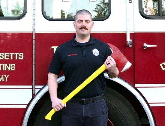 North Attleborough Firefighter Shane Dillon graduates from ...
